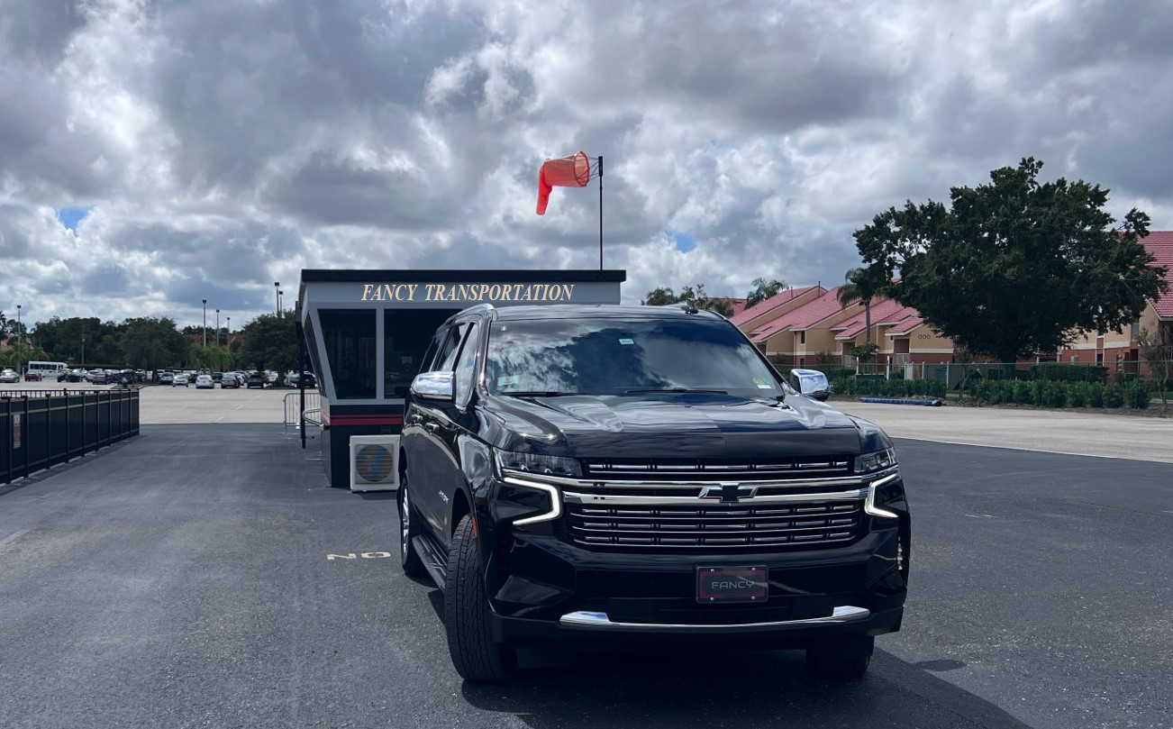 Fancy Transportation