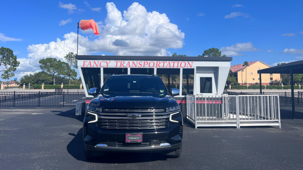 Fleet – Fancy Transportation